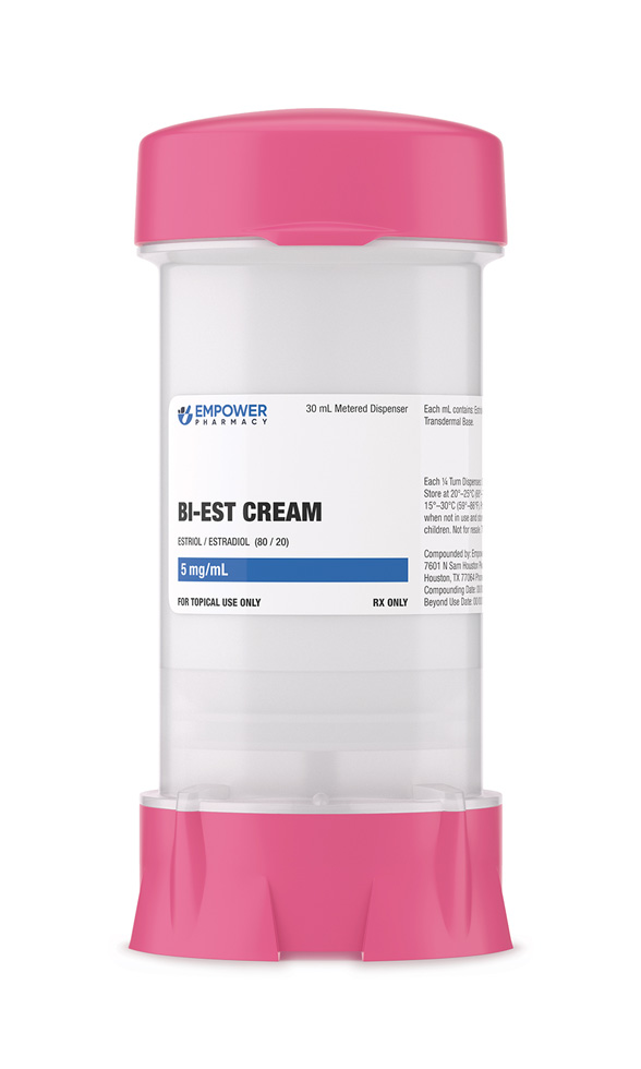 Compounded Bi-est Cream | Empower Pharmacy